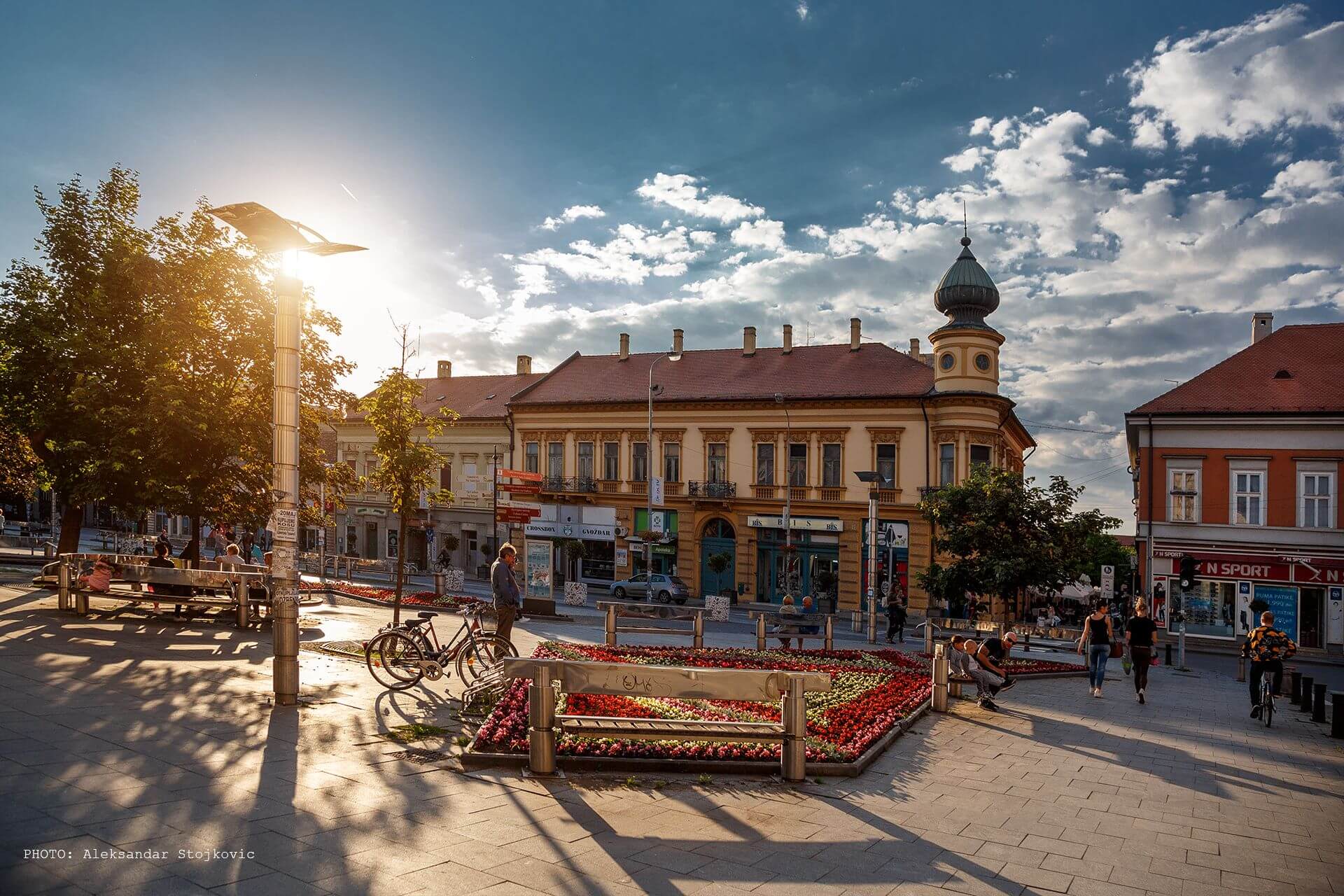 Vremenska prognoza Pančevo - 10 dana | VojvodinaMeteo